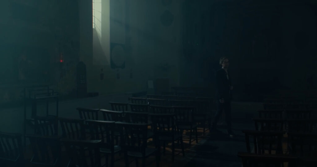 Alexander Carson – Ghosts – Yestermorrow Studios